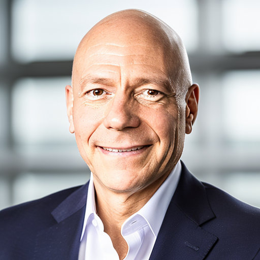 About – Michael Goitein