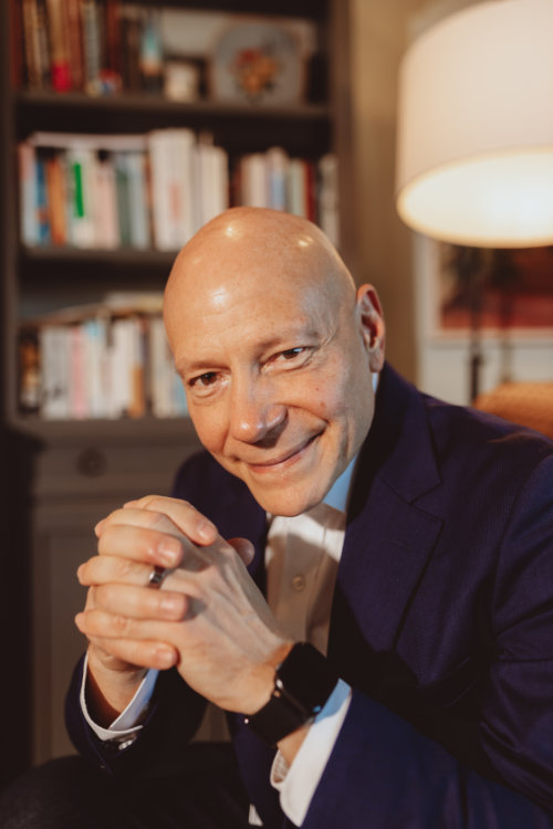 About - Michael Goitein